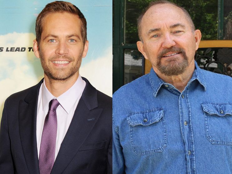 Paul Walker's father | Celebrities InfoSeeMedia