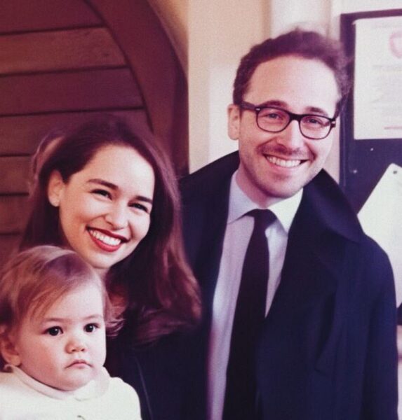 Meet Jennifer Clarke : Mother of Emilia Clarke and Business Leader ...