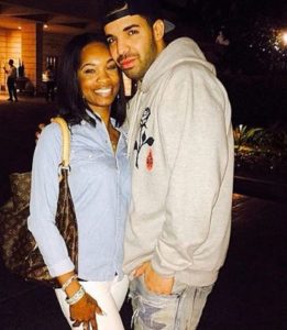 Drake and Catya Washington dated | Celebrities InfoSeeMedia