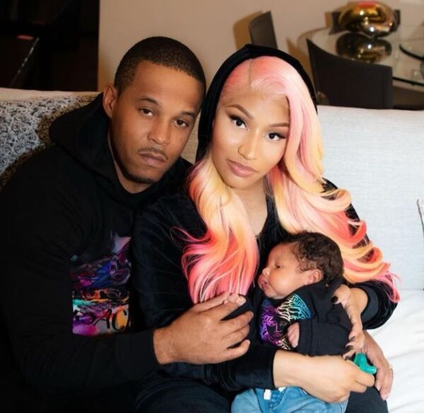 Who Is Kenneth Petty? Get to Know Nicki Minaj’s Husband and His Story ...