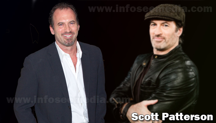 Scott Patterson: Bio, family, net worth | Celebrities InfoSeeMedia