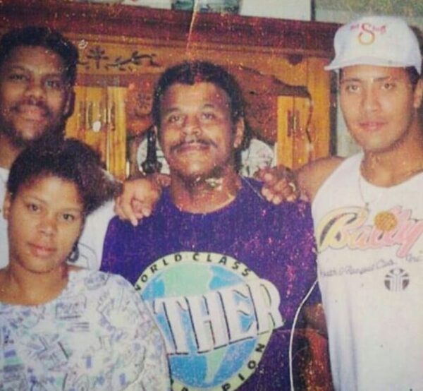 Discover Rocky Johnson : The Father of Dwayne Johnson and His Wrestling ...