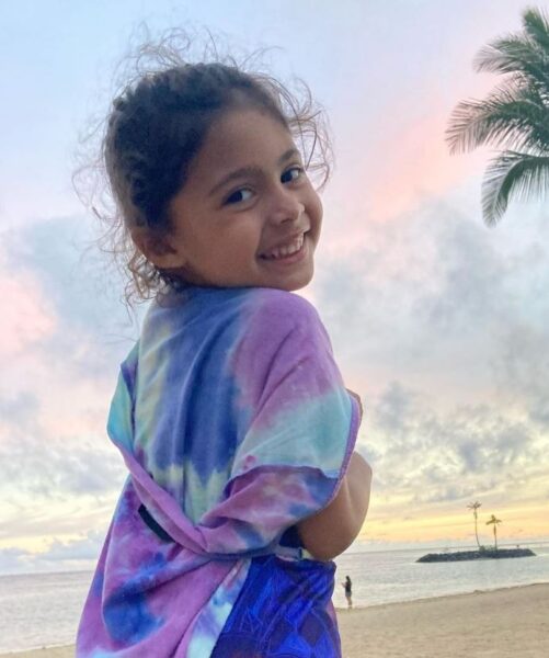 Who is Tiana Gia Johnson? Meet Dwayne Johnson & Lauren Hashian’s ...