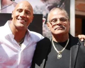 Discover Rocky Johnson : The Father of Dwayne Johnson and His Wrestling ...