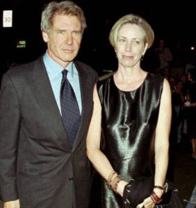 Who Was Melissa Mathison? The Story of Harrison Ford's Ex-Wife and ...