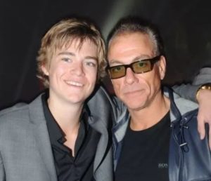 Who Is Nicholas Van Varenberg? All About Jean-Claude Van Damme’s Son ...