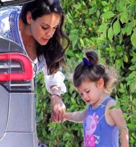 Meet Wyatt Isabelle Kutcher: Ashton & Mila's Adorable Daughter ...