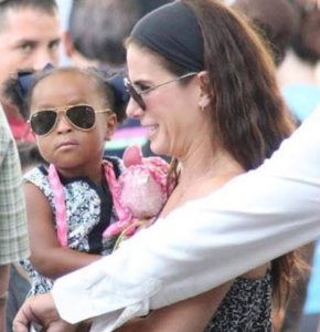 Who is Laila Bullock? Discover Sandra Bullock's Daughter | Celebrities ...