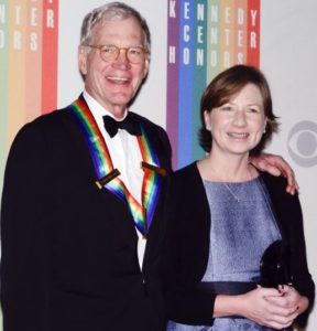 Regina Lasko : David Letterman's Wife – Her Life, Career, and Family ...