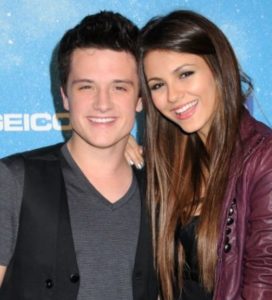 Josh Hutcherson and Victoria Justice dated | Celebrities InfoSeeMedia