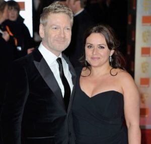 Who is Kenneth Branagh's Wife? Meet Lindsay Brunnock | Celebrities ...