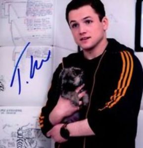 Taron Egerton: Bio, family, net worth | Celebrities InfoSeeMedia