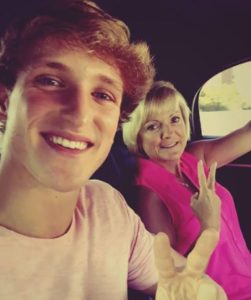Who is Pam Stepnick? Jake Paul's Mother | Know About Her | Celebrities ...