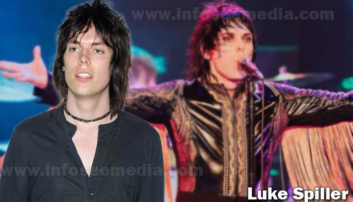 Luke Spiller: Bio, family, net worth | Celebrities InfoSeeMedia