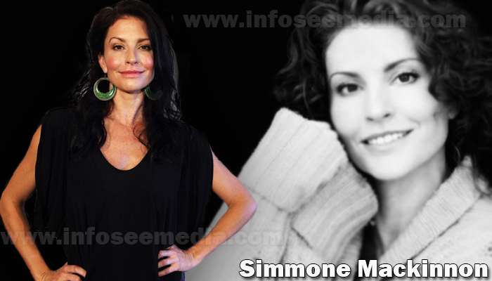 Simmone Mackinnon: Bio, family, net worth | Celebrities InfoSeeMedia