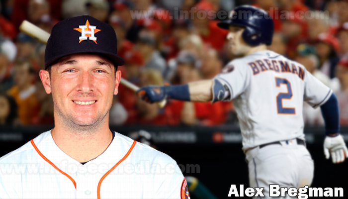 Alex Bregman: Bio, family, net worth | Celebrities InfoSeeMedia