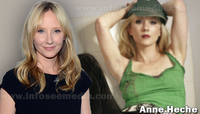 Anne Heche: Bio, family, net worth | Anne Heche: Bio, family, net worth