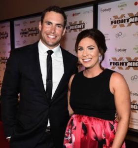 Paul Goldschmidt with wife Amy Goldschmidt | Celebrities InfoSeeMedia