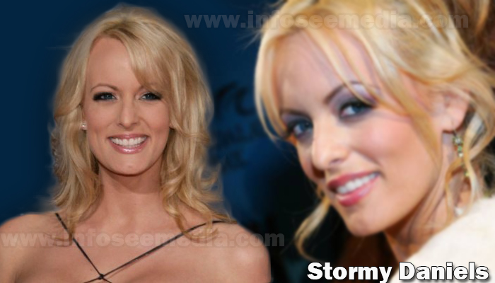 Stormy Daniels: Bio, family, net worth | Celebrities InfoSeeMedia