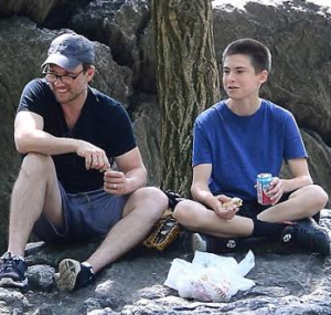 Who Is Jaden Christopher Slater? Inside Christian Slater’s Son’s Life ...