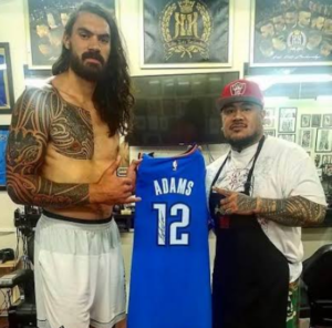 Steven Adams Net worth, Girlfriend, Age, Facts & More [2024 ...