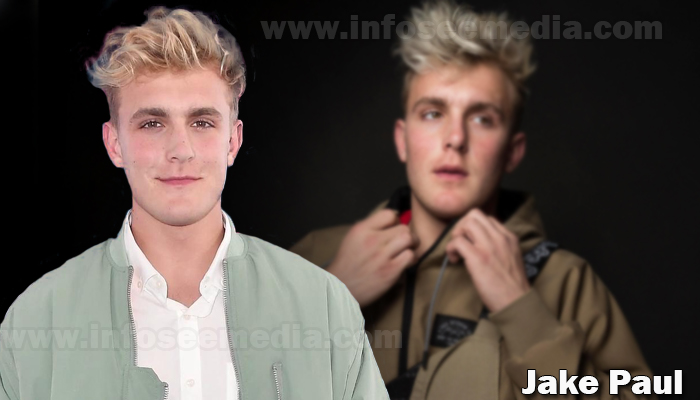 Jake Paul: Bio, family, net worth | Celebrities InfoSeeMedia