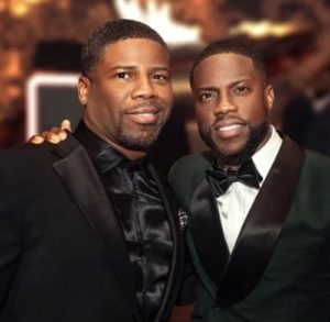 Who Is Robert Hart? Meet Kevin Hart’s Brother with a Surprising Past ...