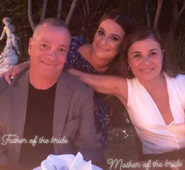 Who Is Marc Sarfati? All About Lea Michele’s Father You Didn’t Know ...