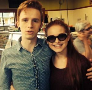 Madelaine Petsch's Brother: Meet Shaun Petsch | Celebrities InfoSeeMedia