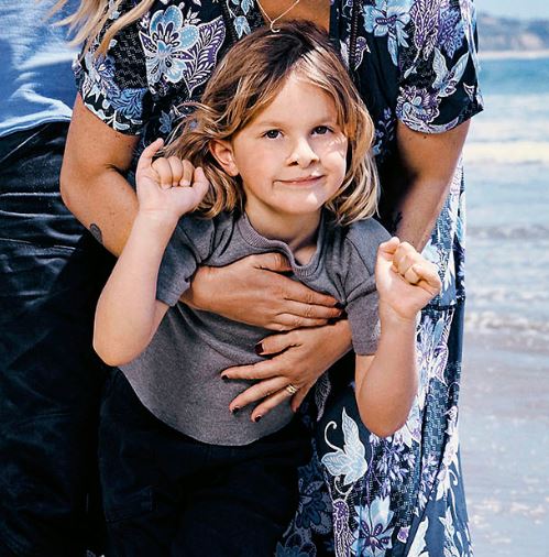 Alanis Morissette daughter Onyx Solace Morissette-Treadway ...