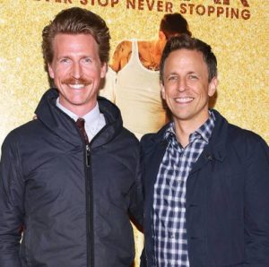 Seth Meyers: Bio, family, net worth | Celebrities InfoSeeMedia