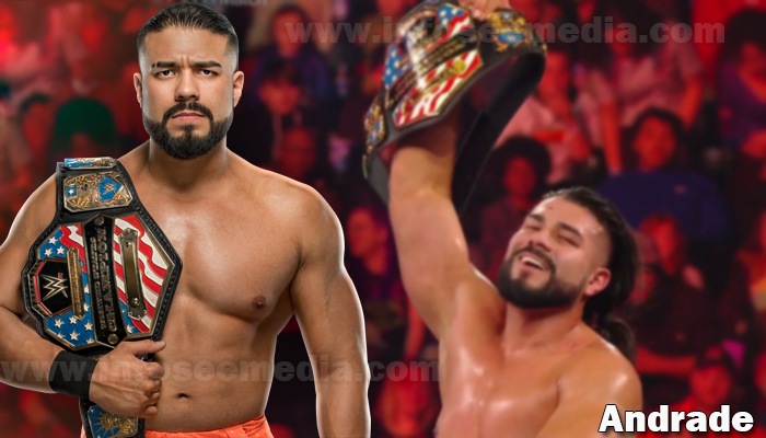 Andrade (wrestler): Bio, family, net worth, girlfriend, age, height, more