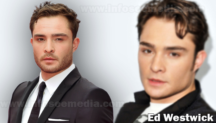 Ed Westwick: Bio, family, net worth, age, height, and much more