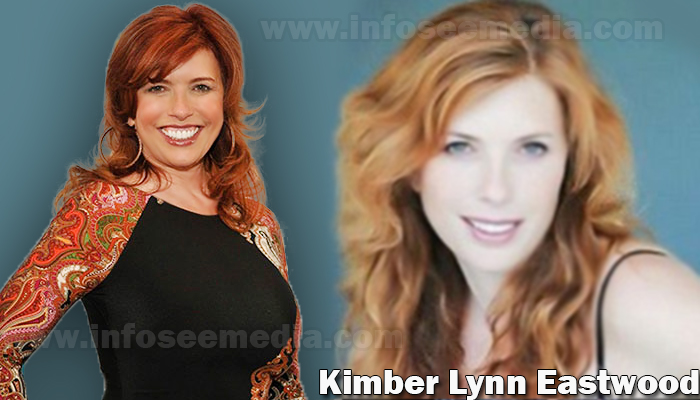 Kimber Lynn Eastwood: Bio, family net worth | Celebrities InfoSeeMedia