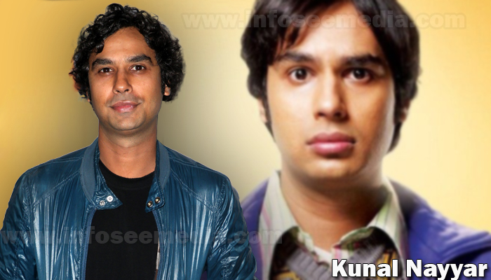 Kunal Nayyar: Bio, family, net worth, wife, age, height, and more