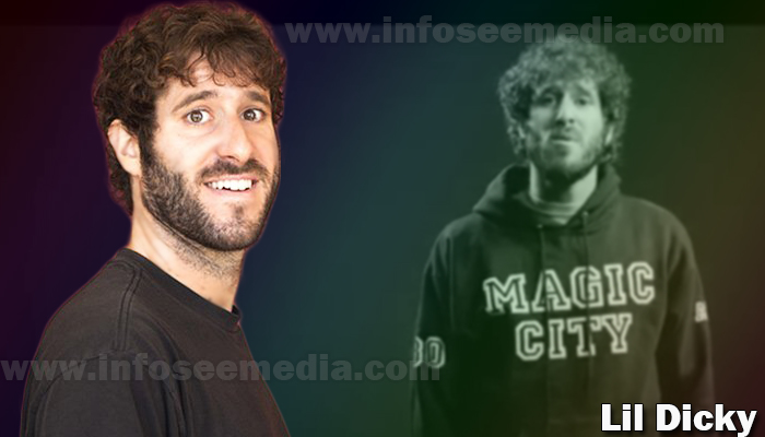 Lil Dicky: Bio, family, net worth, age, height, and much more