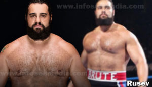 Rusev (wrestler): Bio, family, net worth | Celebrities InfoSeeMedia