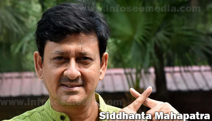 Siddhanta Mahapatra: Bio, family, net worth, age, height, and more