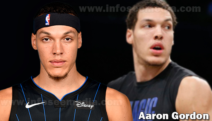 Aaron Gordon: Bio, family, net worth | Celebrities InfoSeeMedia