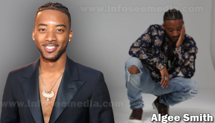 Algee Smith: Bio, family, net worth, age, height, and m8uch more