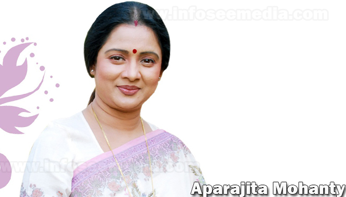 Aparajita Mohanty: Bio, family, net worth, age, height, and much more