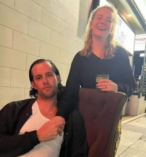 Who is Paul Floyd? Britt Robertson's Husband: Uncovering the Mystery ...