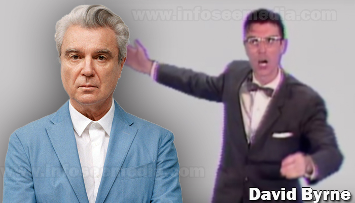 David Byrne: Bio, family, net worth, age, height, and much more