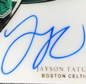Jayson Tatum signature | Celebrities InfoSeeMedia