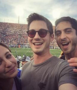 Logan Lerman Net worth, Girlfriend, Age, Parents & More