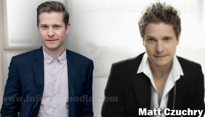 Matt Czuchry: Bio, family, net worth, wife, age, height, and much more