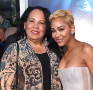 Tyra Wardlow-Doyle : Meet Meagan Good’s Mother and Manager | Celebrities InfoSeeMedia