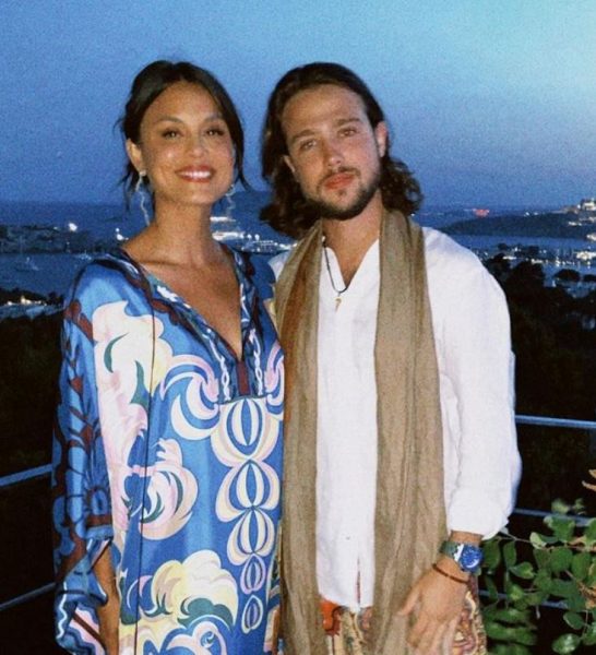 Nathalie Kelley's Boyfriend: Who is Andres Alonso? | Celebrities ...