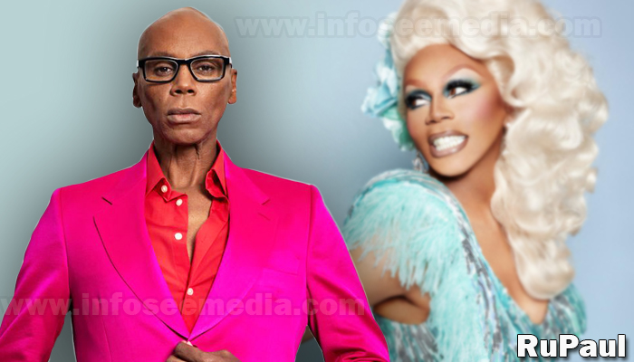 RuPaul: Bio, Family, Net worth | Celebrities InfoSeeMedia
