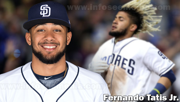 Fernando Tatis Jr.: Bio, family, net worth | Celebrities InfoSeeMedia